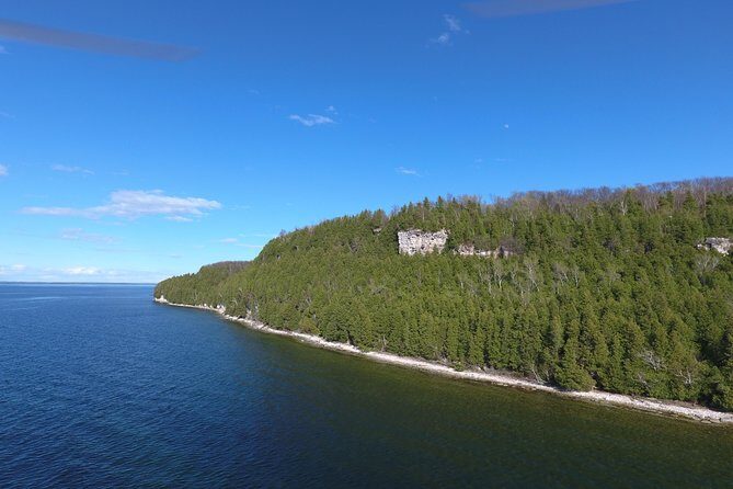Death's Door Bluff Kayak Tour - An In-Depth Look at the Death’s Door Bluff Kayak Tour