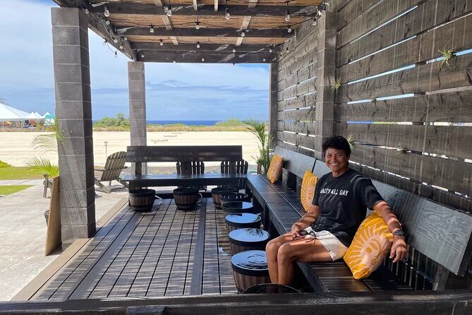 Deep Ocean Water Foot Soak in Kailua Kona - Discovering the Deep Ocean Water Foot Soak Experience