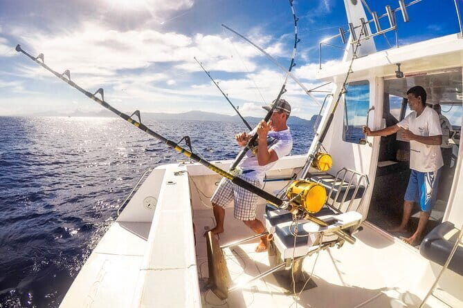 Deep Sea Fishing Boat Tour in Negombo - Real Travelers’ Feedback & Insights