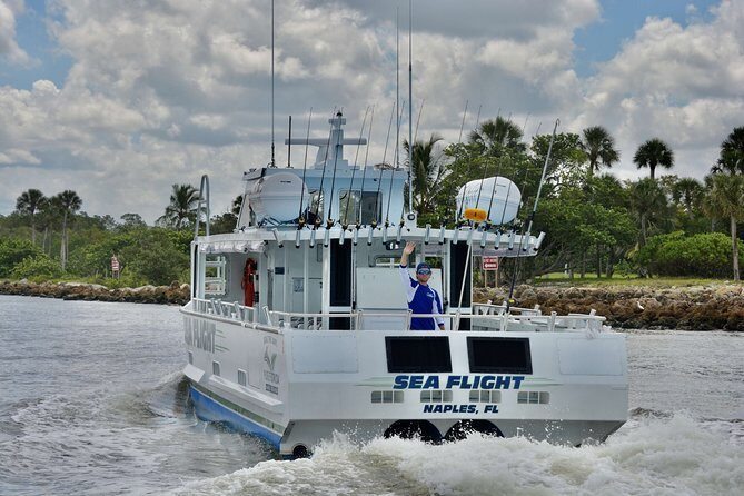 Deep Sea Fishing EIGHT Hour - Who Will Love This Experience?