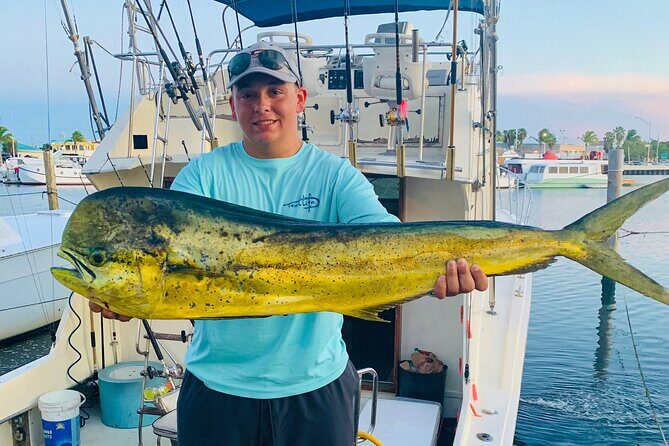 Deep Sea Fishing-Key West Since 1965-45 FT Cowgirl-Cold AC-4 Hrs - What’s Included and What’s Not?