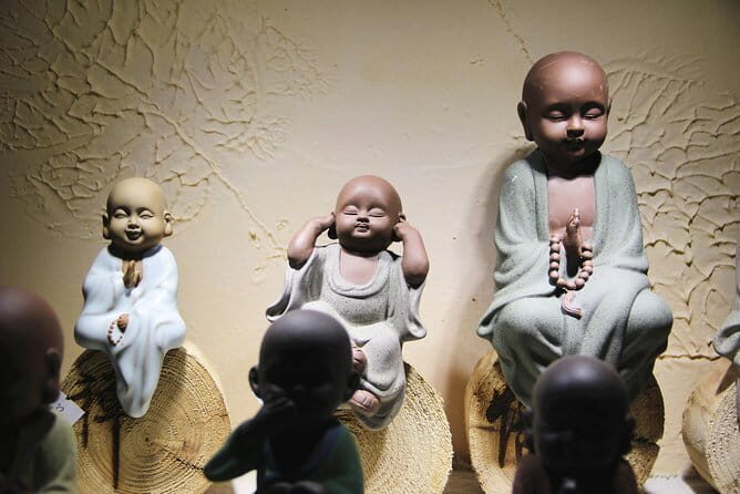 Dehua Ceramic Making Experience and Daixian Waterfall Tour From Xiamen - A Full Breakdown of the Tour Experience