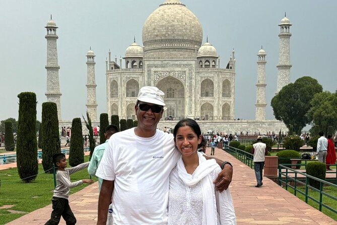 Delhi Agra Delhi Same Day Tour - Practical Considerations