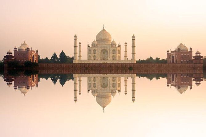 Delhi, Agra, Jaipur 3-Day Golden Triangle Tour with 5 star Hotel - Final Thoughts