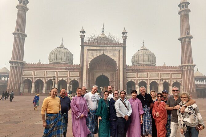 Delhi Agra Overnight - The Practical Side