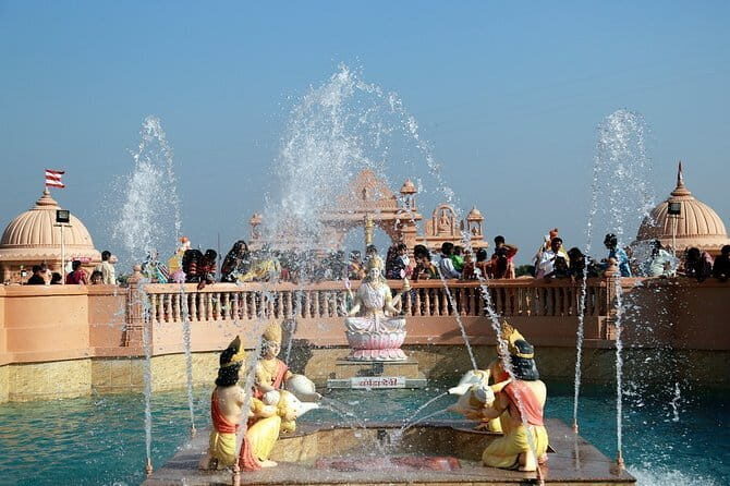 Delhi Akshardham Tour on Private Basis with All shows - Transportation, Timing, and Personal Experience