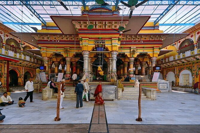 Delhi Divine Trail: Mathura Vrindavan Day Excursion - What Could Be Improved?
