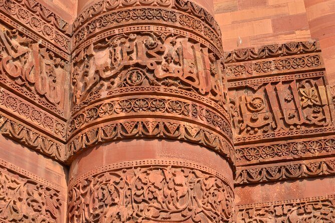 Delhi, Half day Sightseeing to New Delhi (Qutub Minar & Humayun's Tomb) - Authentic Experiences & Traveler Feedback
