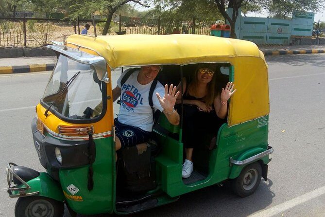 Delhi Museum Tour With Tuk Tuk (Auto Rickshaw) - Detailed Breakdown of the Museum Stops