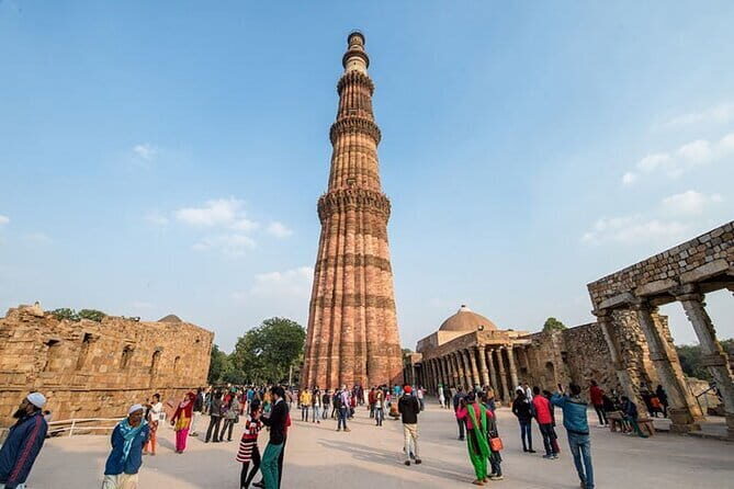 Delhi Old and New Delhi Private Full Day Tour by Car - In The Sum Up