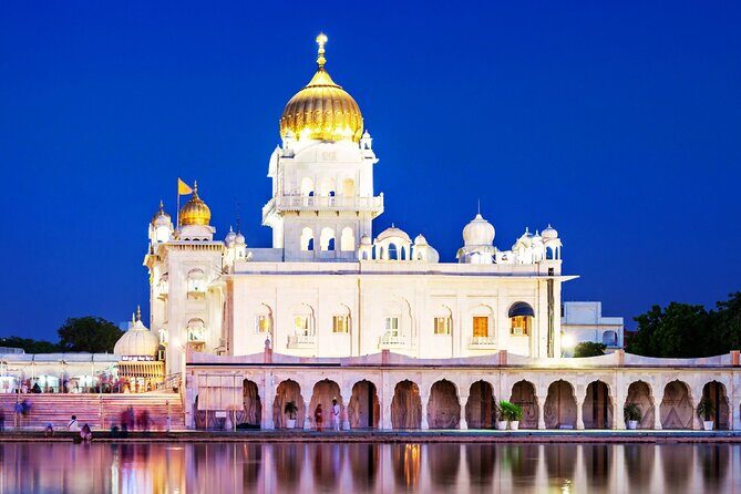 Delhi Old And New Delhi Private Sightseeing Tour - Who Should Consider This Tour?