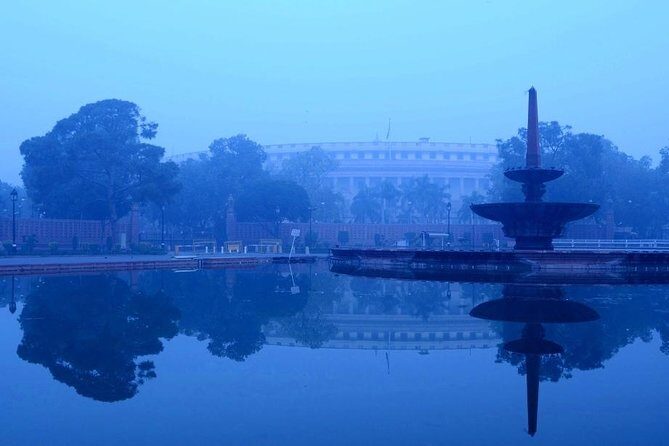 Delhi - Private Departure Transfer from Hotel to Airport - The Experience Deep Dive