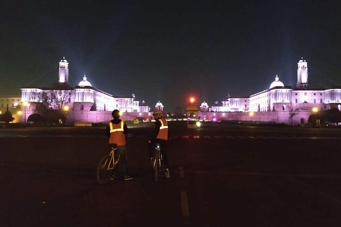 Delhi Starry Night Cycling Tour - Final Thoughts