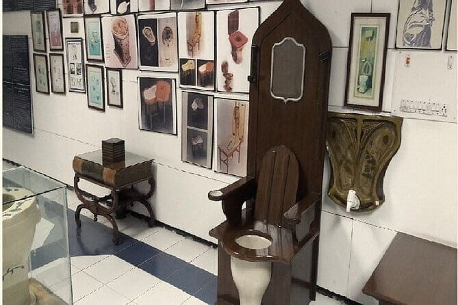 Delhi Sulabh International Museum with Lunch - FAQs About the Sulabh International Museum Tour