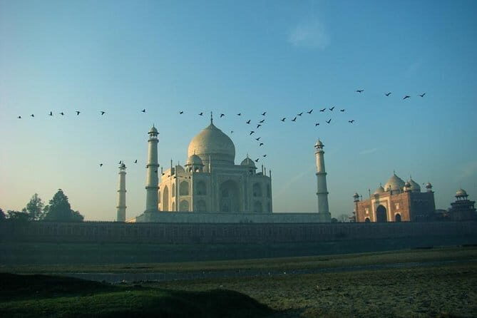 Delhi to Agra-Taj Mahal Trip Package with Entrances - The Value of This Tour