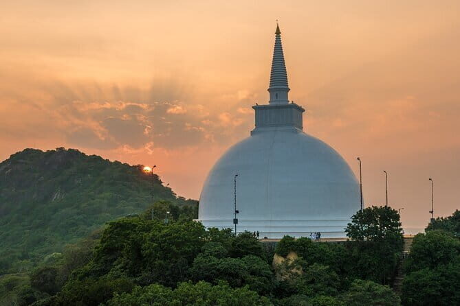 Delights of Sri Lanka - Day 3-4: Ancient Wonders at Anuradhapura