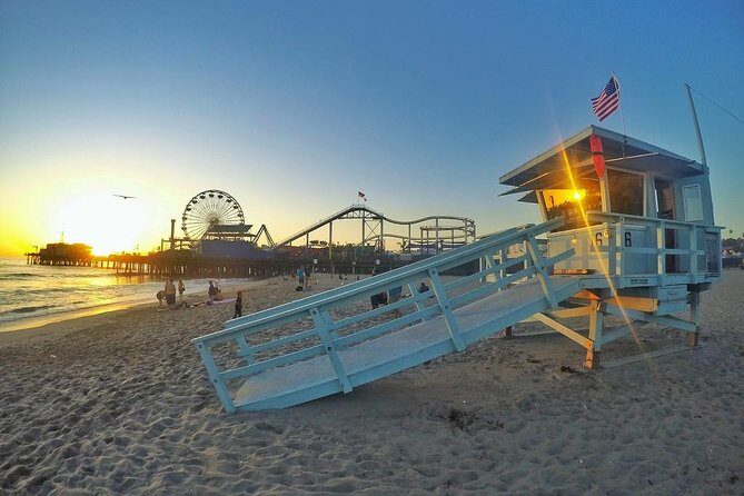 Deluxe Los Angeles 5-Hour Limo Tour with Drinks Included - What Makes the Experience Special?