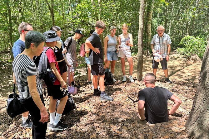 Deluxe tour to Cu Chi Tunnels half day from Ho Chi Minh city - Why This Tour Is a Value for Your Money