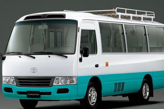 Deluxe Toyota Coaster Mini Bus Transfer From Kathmandu to Pokhara or V. V. - Final Thoughts