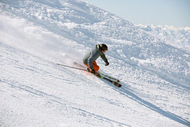 Demo Ski Rental Package for Salt Lake City - Cottonwood Resort - The Customer Service Experience