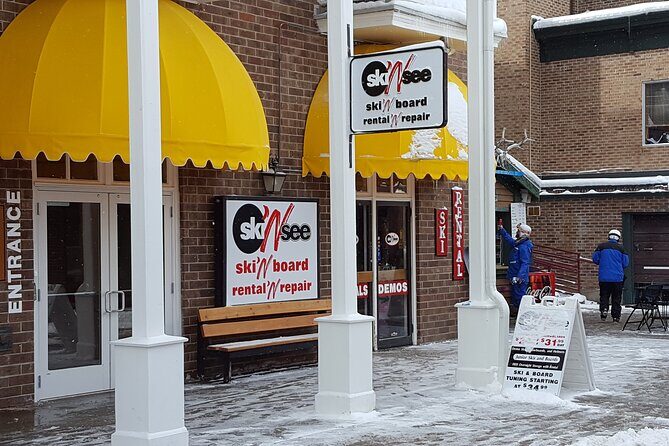 Demo Snowboard Rental Package for Park City - What Do Riders Say?