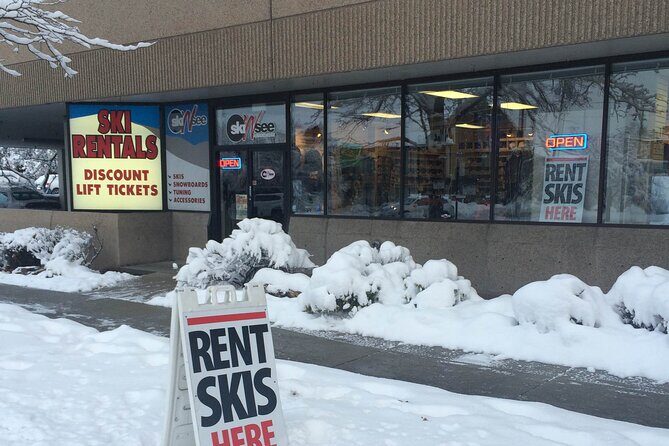 Demo Snowboard Rental Package for Snowbasin and Powder Mountain - Why This Rental Package Might Be a Good Choice
