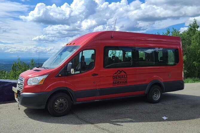 Denali to Anchorage Private Shuttle Transfer - Who Is This Tour Best For?