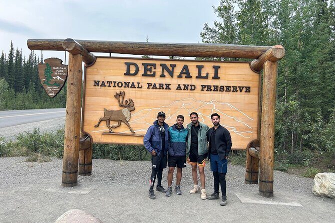 Denali to Fairbanks Private Shuttle Transfer - What to Expect During Your Journey