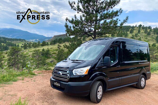 Denver Airport to Breckenridge/Keystone Private Shuttle - Vehicle Comfort and Space