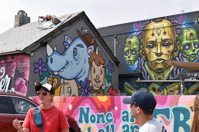 Denver City 2 Hour Walking Tour - The Practical Side: What You Need to Know