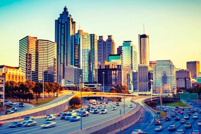 Departure Atlanta City to Hartsfield Airport ATL by Private Sedan - The Booking Experience and Why It Matters