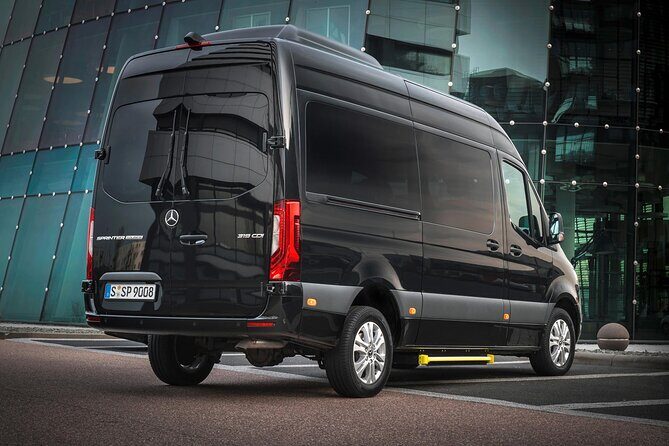 Departure from New Orleans to New Orleans MSY or Port by Minibus - Review Highlights