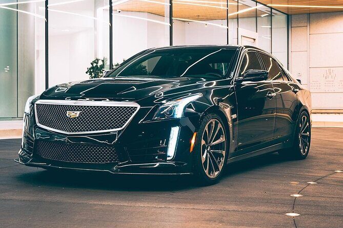 Departure Private Transfer: Chicago to O'Hare Airport ORD in Luxury Car - The Experience in Detail