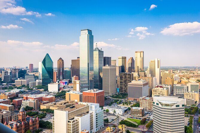Departure Private Transfer: Dallas to Dallas Airport DFW in Luxury SUV - Authentic Perspectives and Practical Insights