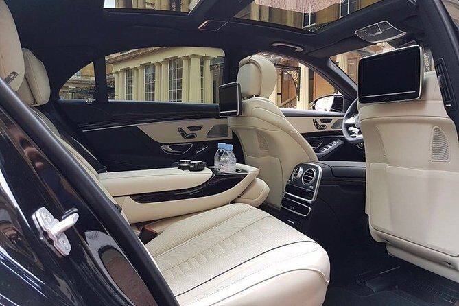 Departure Private Transfer: Hollywood Beach to Airport FLL in Luxury Car - Key Points