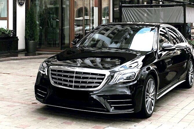 Departure Private Transfer: Los Angeles to Airport LAX in Luxury Car - Final Thoughts