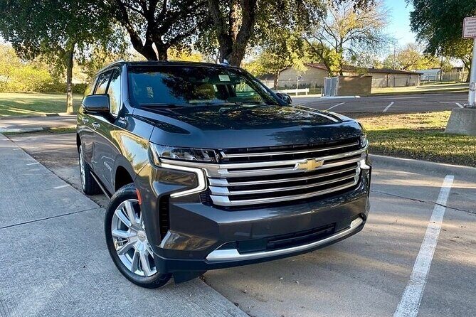 Departure Private Transfer: Los Angeles to Ontario Airport ONT in Luxury Van - Why This Transfer Works Well