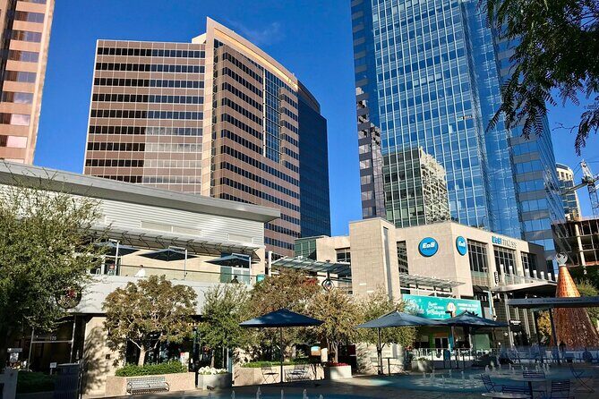 Departure Private Transfer: Phoenix to Sky Harbor Airport PHX in Business Car - FAQ
