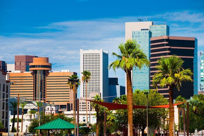 Departure Private Transfer: Phoenix to Sky Harbor Airport PHX in Luxury SUV - Why This Transfer Works for You
