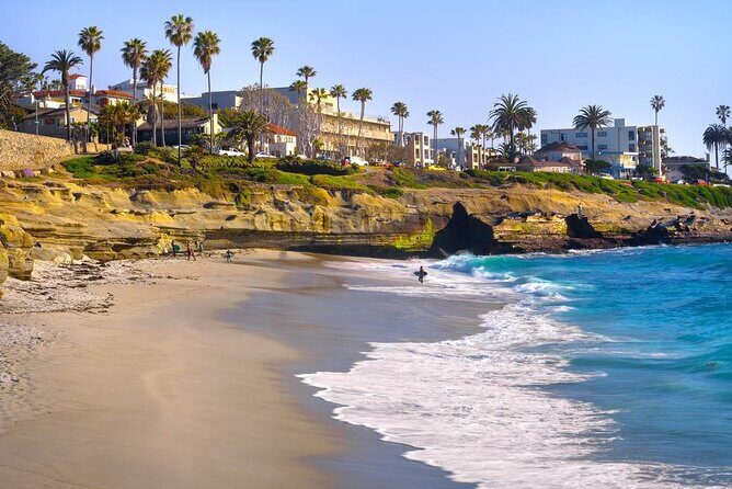 Departure Private Transfer: San Diego to San Diego Airport SAN in Business Car - Why You Might Consider This Transfer