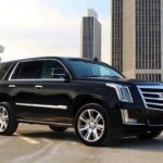 Departure Private Transfer: San Diego to San Diego Airport SAN in Luxury SUV - The Vehicle and Comfort