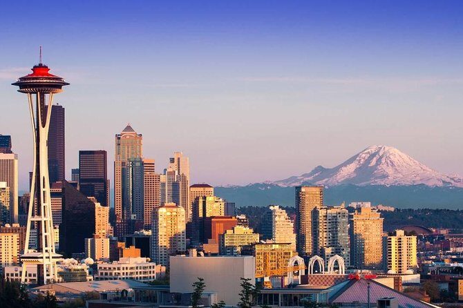 Departure Private Transfer: Seattle to Seattle Airport SEA in Luxury Car - What to Expect During Your Transfer