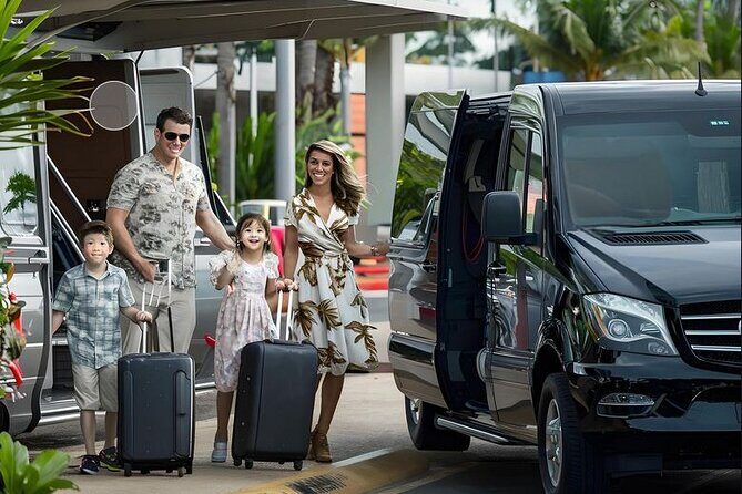 Departure - Private Transfer Waikiki Hotel to Airport - Why This Private Transfer Offers Great Value
