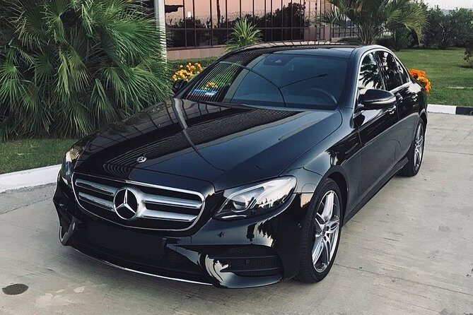 Departure Private Transfers: Bangkok to Don Mueang Airport DMK in Business Car - Who Should Consider This Transfer?
