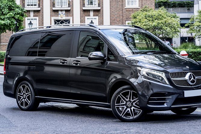 Departure Private Transfers: Bangkok to Don Mueang Airport DMK in Luxury Van - FAQ