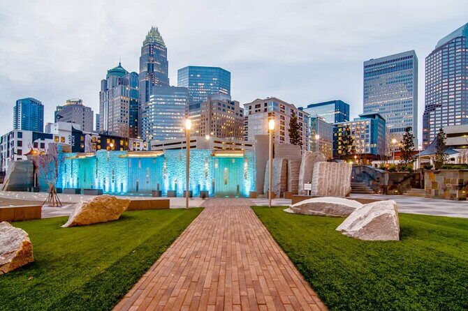 Departure Transfer: Charlotte to Charlotte Douglas Airport CLT in Business Car - Practical Information & Tips