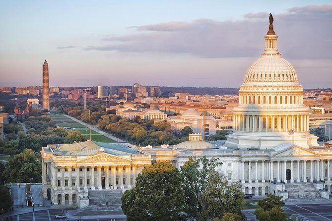 Departure Transfer: Washington to Airport BWI by Business Car - Frequently Asked Questions