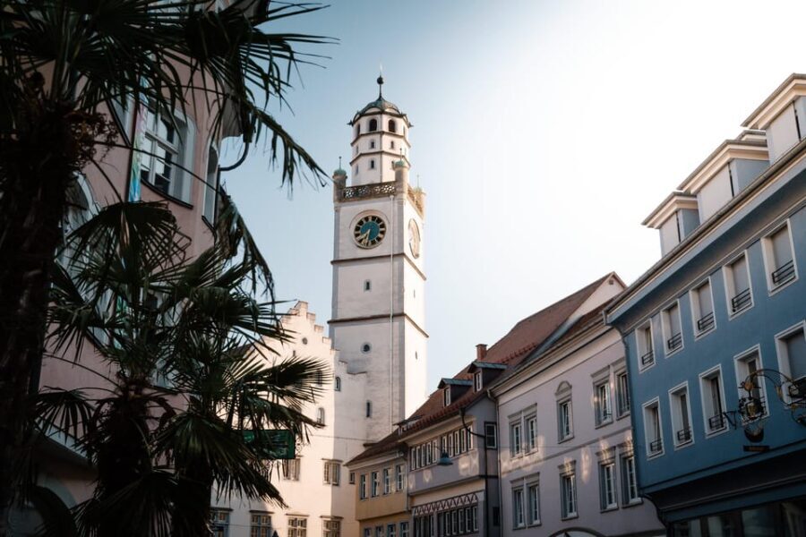 Der Klassiker RAVENSBURGER STADTGESCHICHTE - What to Expect from the Tour