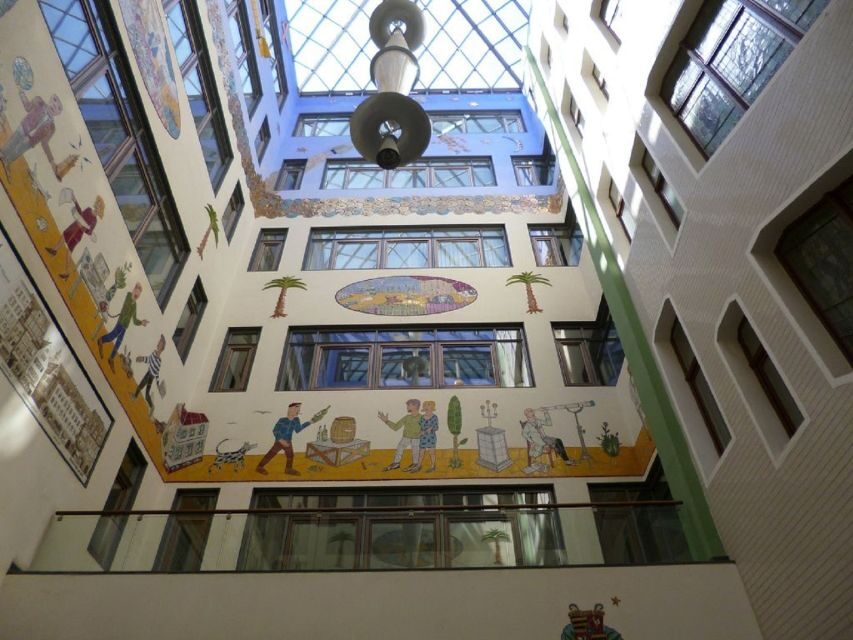 Der Leipziger Passagen-Rundgang in der Altstadt - Who Will Love This Tour?