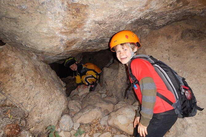 Desert Canyoneering Adventure - What to Expect on the Canyoneering Trail